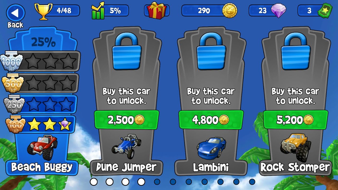 Beach Buggy Racing Champion Ship - YouTube