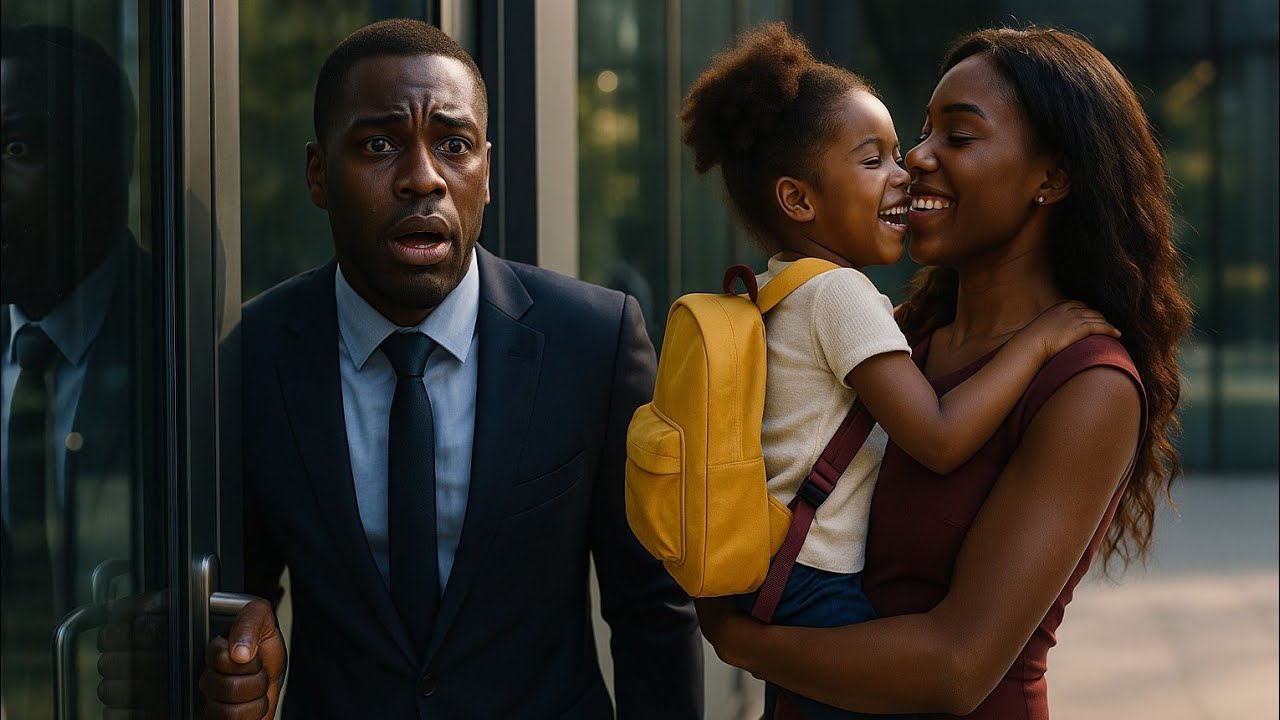 5 YEARS LATER, HIS EX-WIFE RETURNED… WITH A LITTLE GIRL WHO LOOKED JUST ...