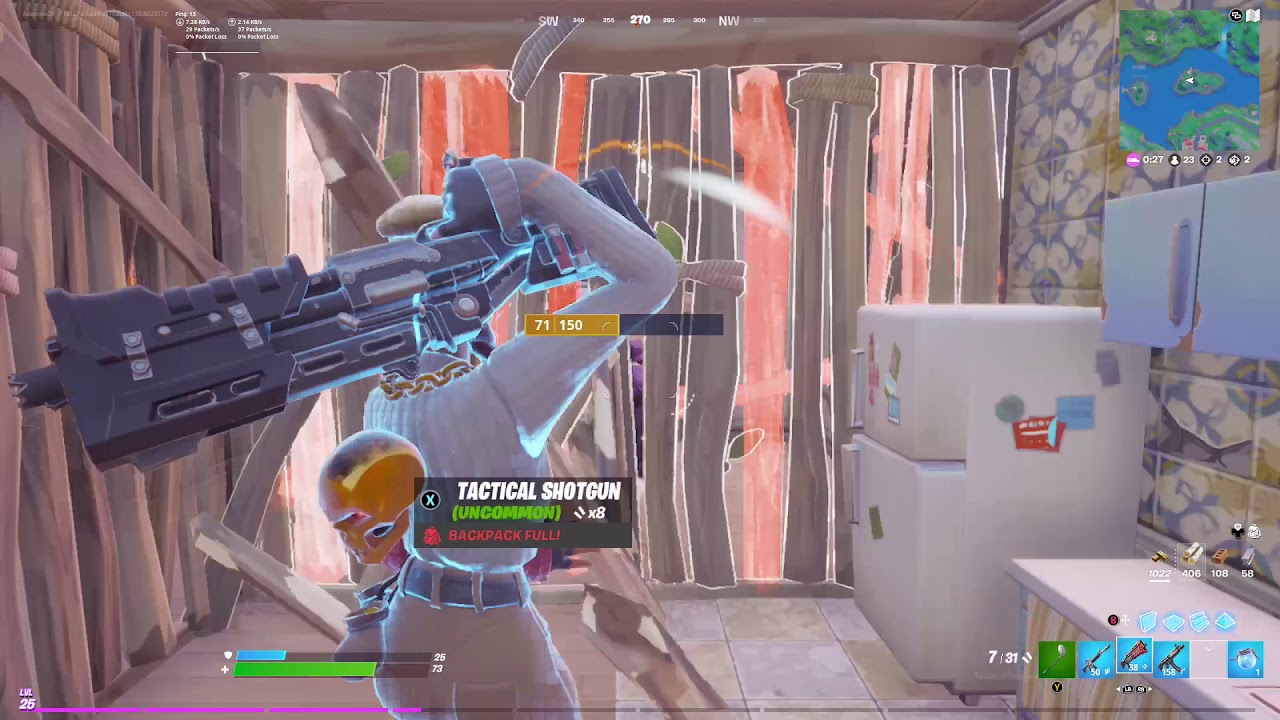 OJF Fortnite Highlights #8 (Client Work) - YouTube