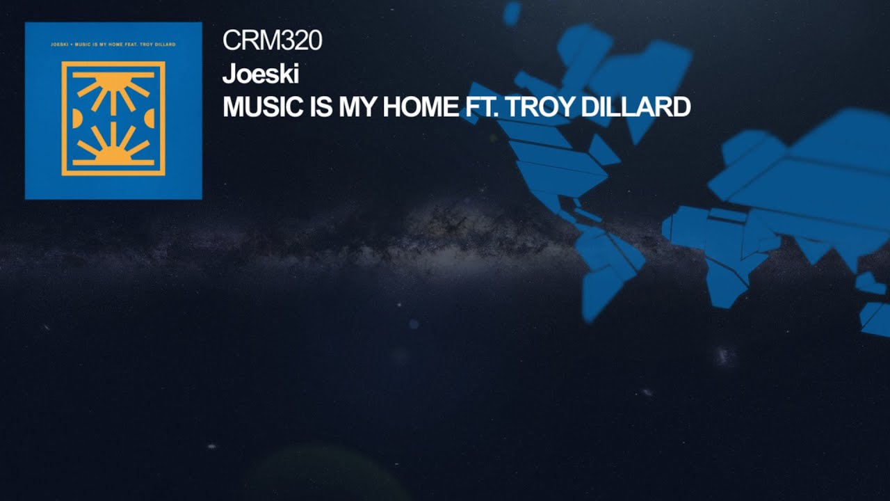 Joeski - Music Is My Home ft. Troy Dillard - YouTube