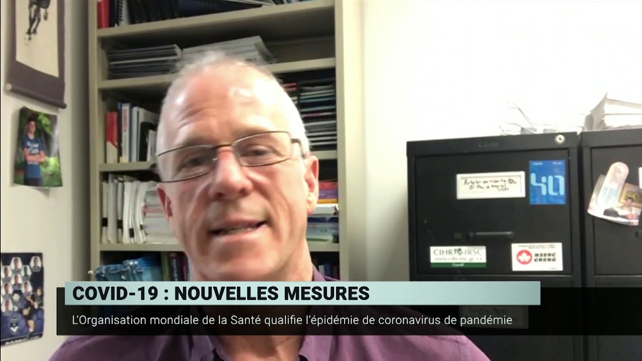 COVID-19 : période critique pour ralentir la propagation – Benoit ...