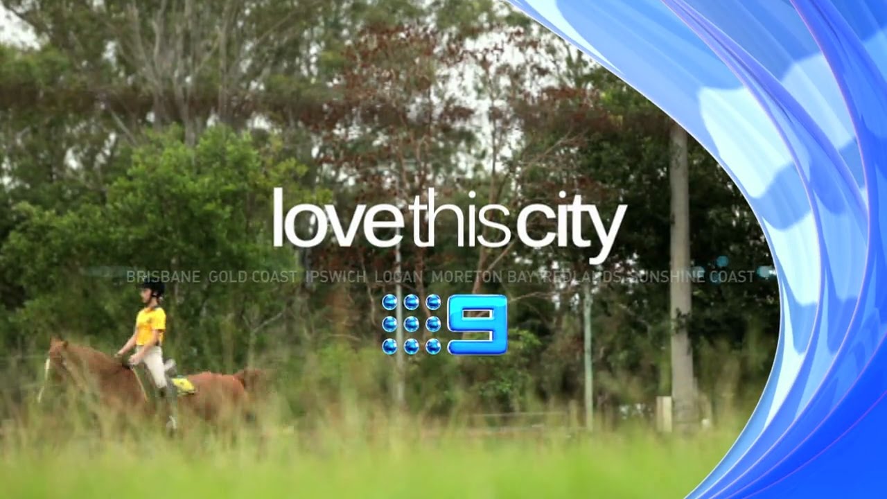 Channel Nine Queensland - 'Love This City' - 20 Second Promo (2015 ...