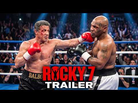 ROCKY 7: One Last Round (2027) - Epic Concept Trailer | Sylvester Stallone