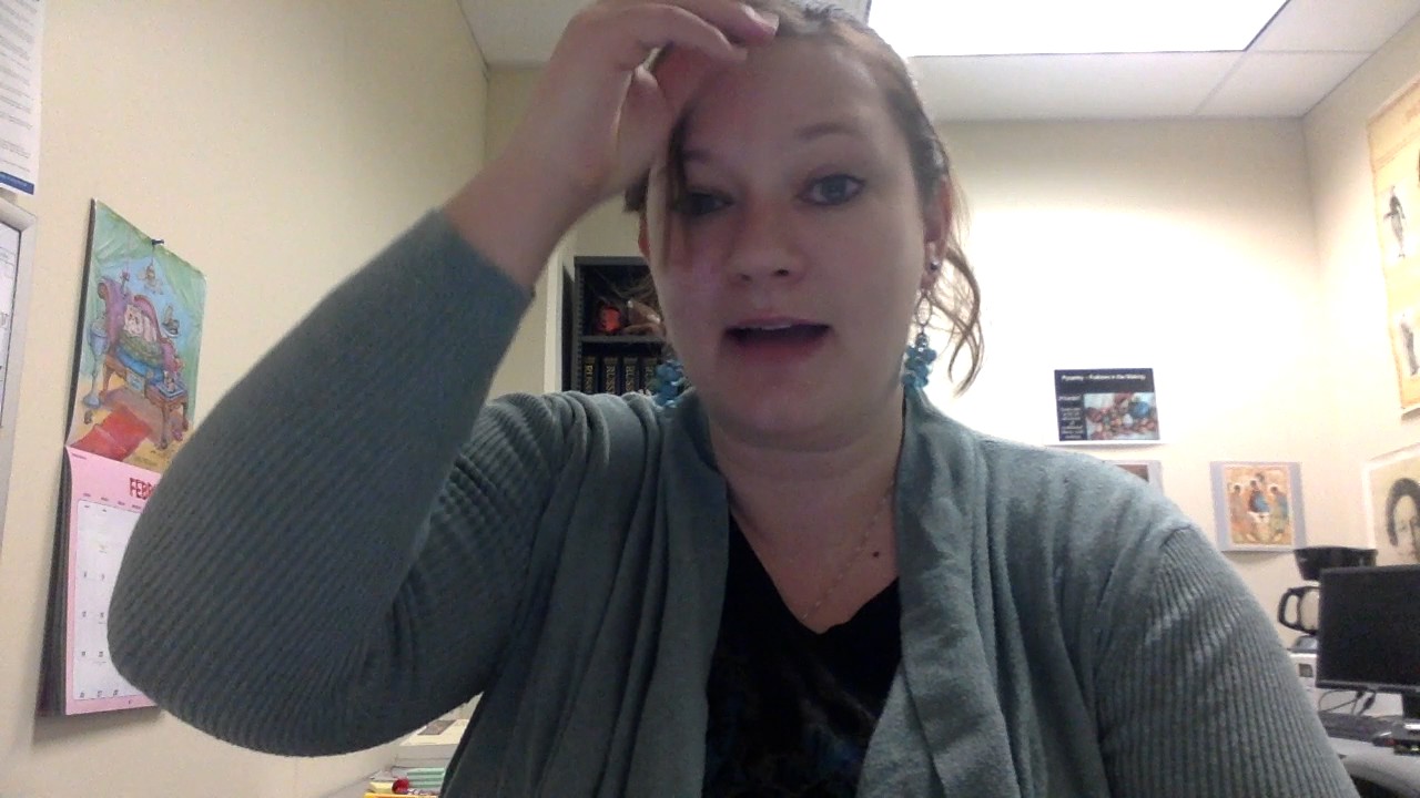 Simultaneous and Sequential Actions: Past Tense (6.3) - YouTube