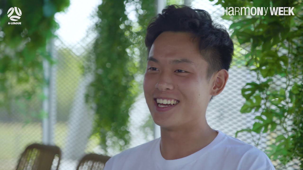 Harmony Week | Danny Kim | Brisbane Roar FC - YouTube
