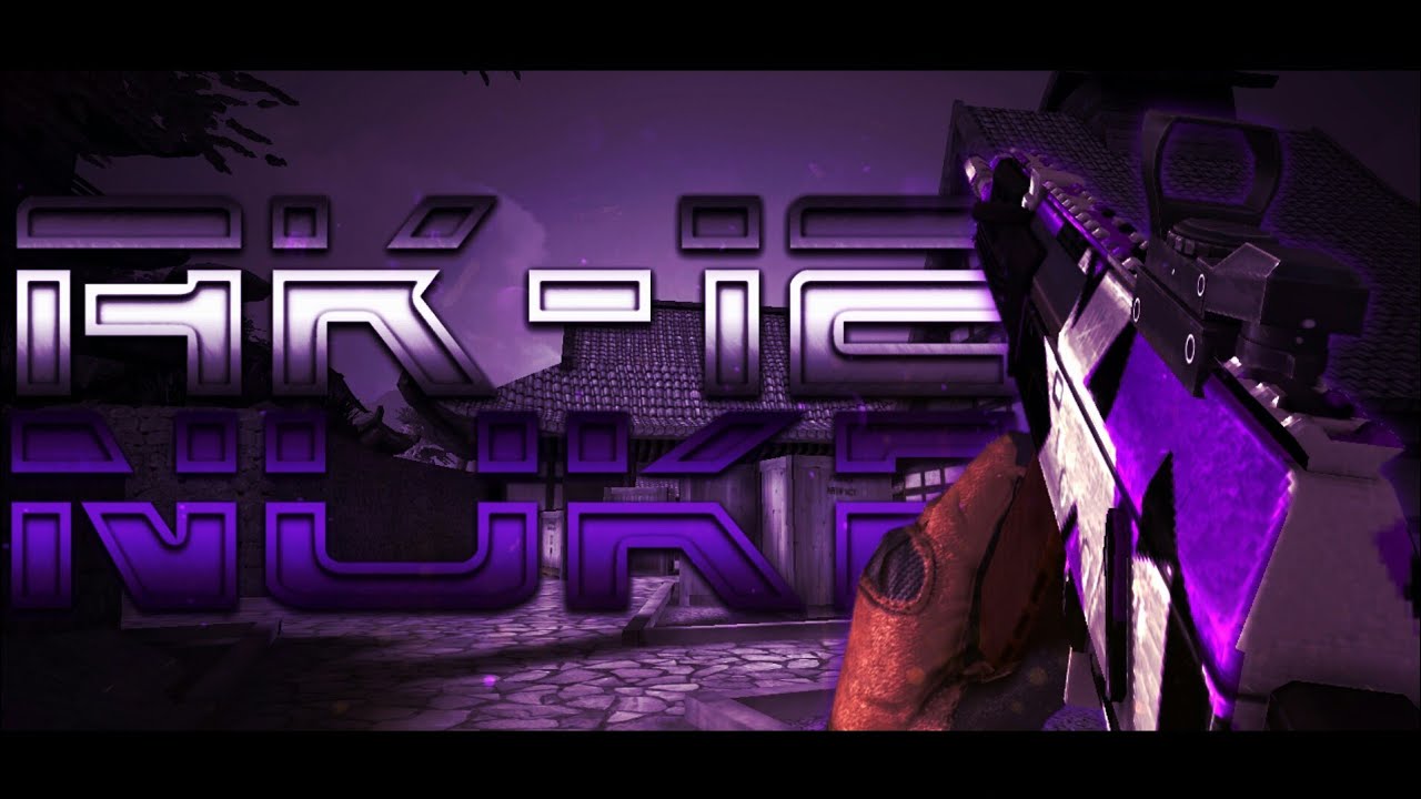 AK-12 NUKE | ZEN | BULLET FORCE - YouTube