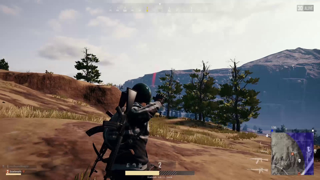 PUBG Grenade - YouTube