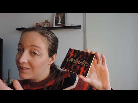 Palette bingo Tarte Tartelette toasted palette || Elinnee94 - YouTube