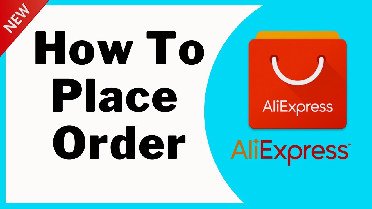 How To Place Order on AliExpress as a dropshipper or buyer ( easy 2024 ...