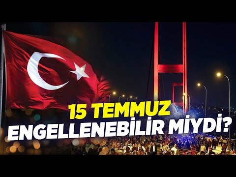 15 Temmuz Engellenebilir miydi? | İnan Demirel - İsmail Hakkı Pekin | Gündem Özel