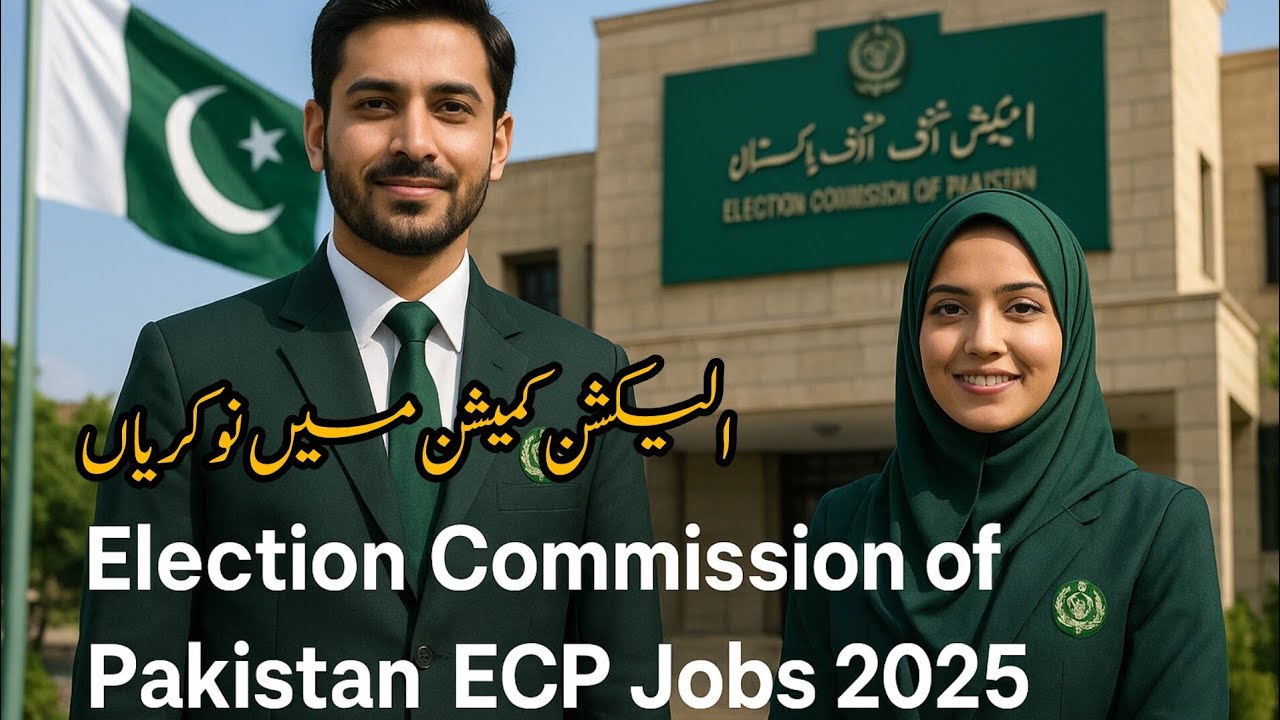Election Commission of Pakistan ECP Jobs for Assistant Election ...