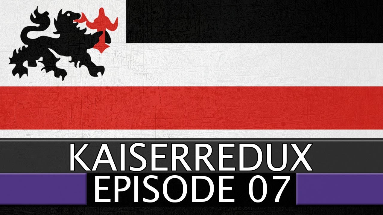 Chinese Troops On The Russian Front || Ep.7 - Kaiserredux German China ...