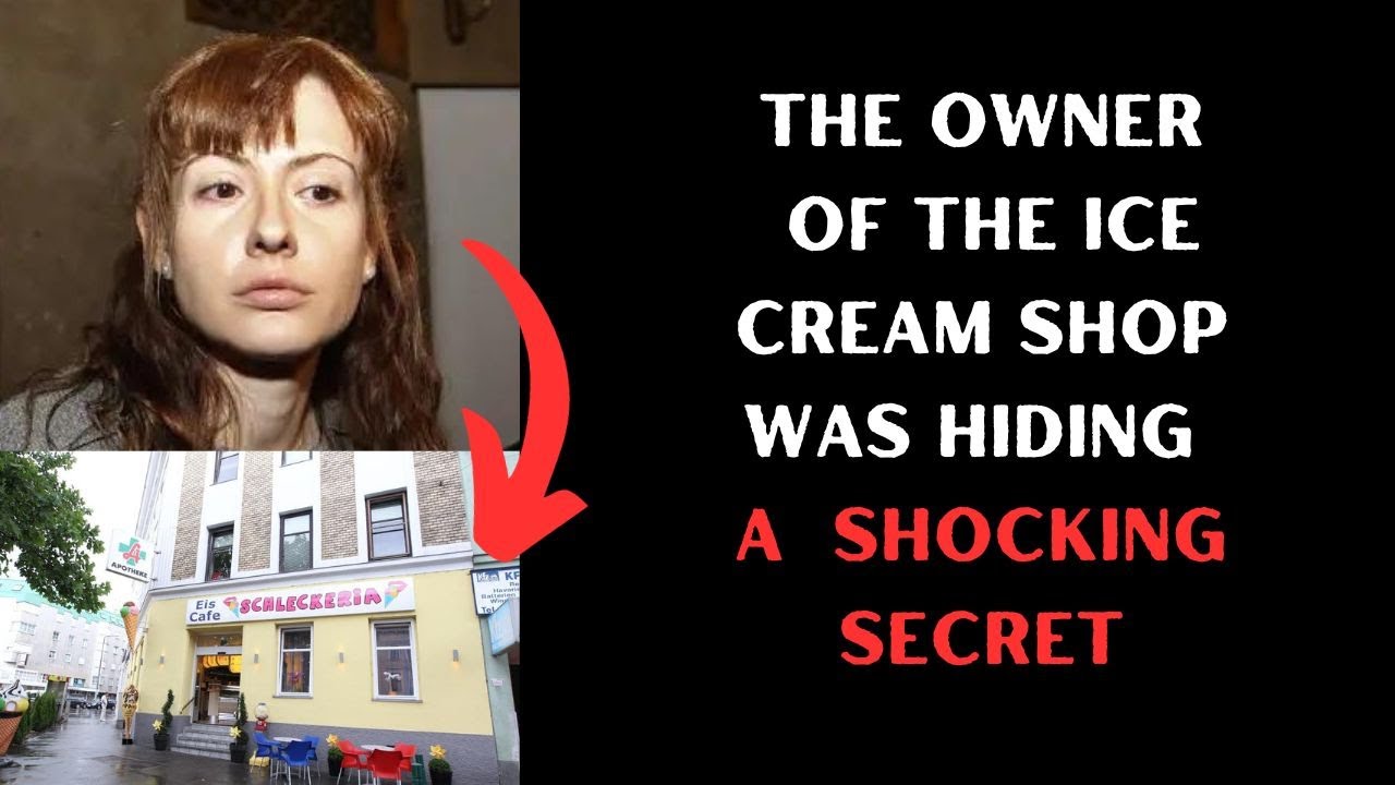 Estibaliz Carranza. Dangerous ice cream lady. - YouTube