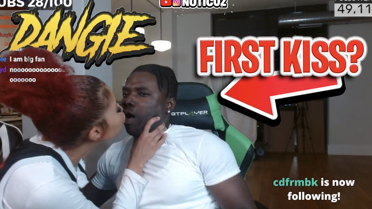 Noticuz Plays SPICY Truth Or Dare With Dangie... (DANGIE SNUCK A KISS ON NOTICUZ) - YouTube