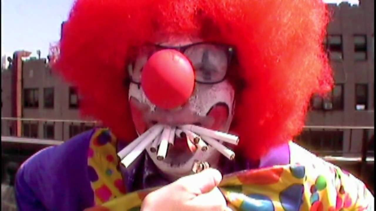 Clown Code of Conduct - YouTube