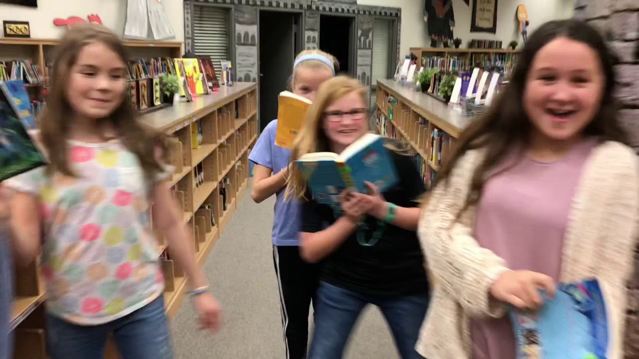 National Literacy Week 2019 @ Manatee - YouTube