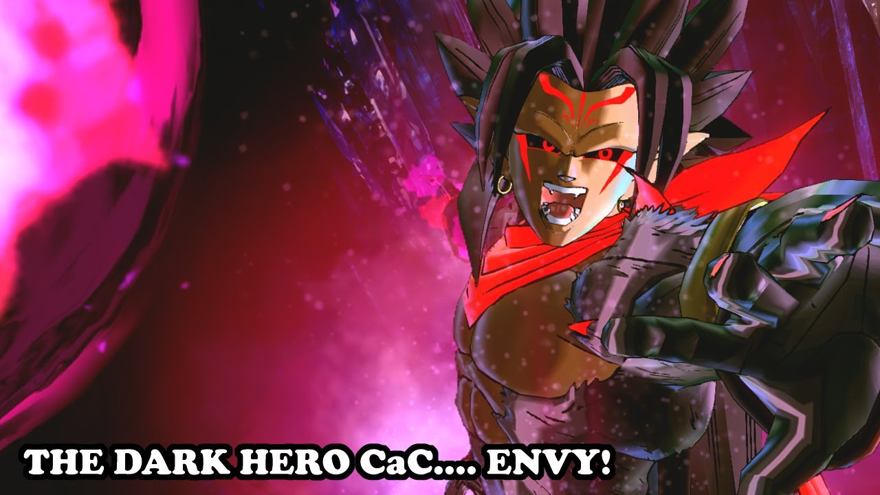 A NEW CaC MAKES HIS DEBUT: "Envy, The Dark Hero"! DEVIL AWAKENED ...