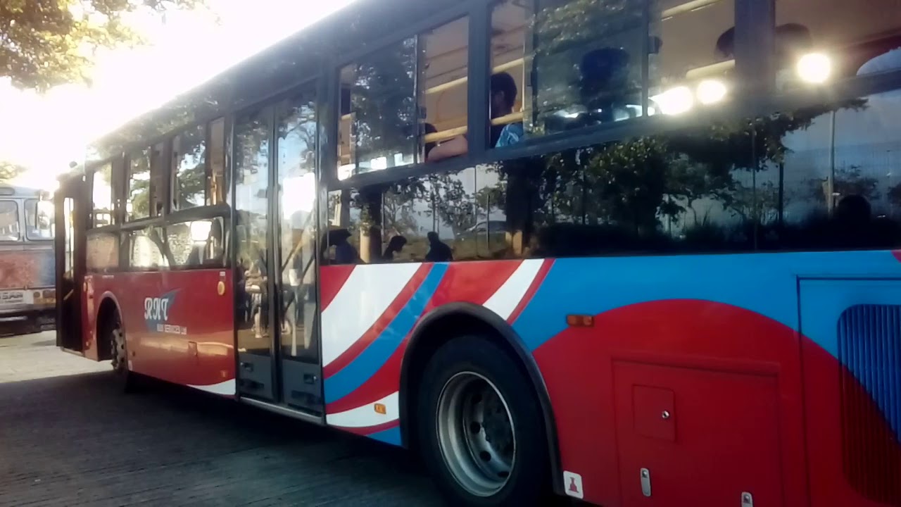 RHT bus - YouTube