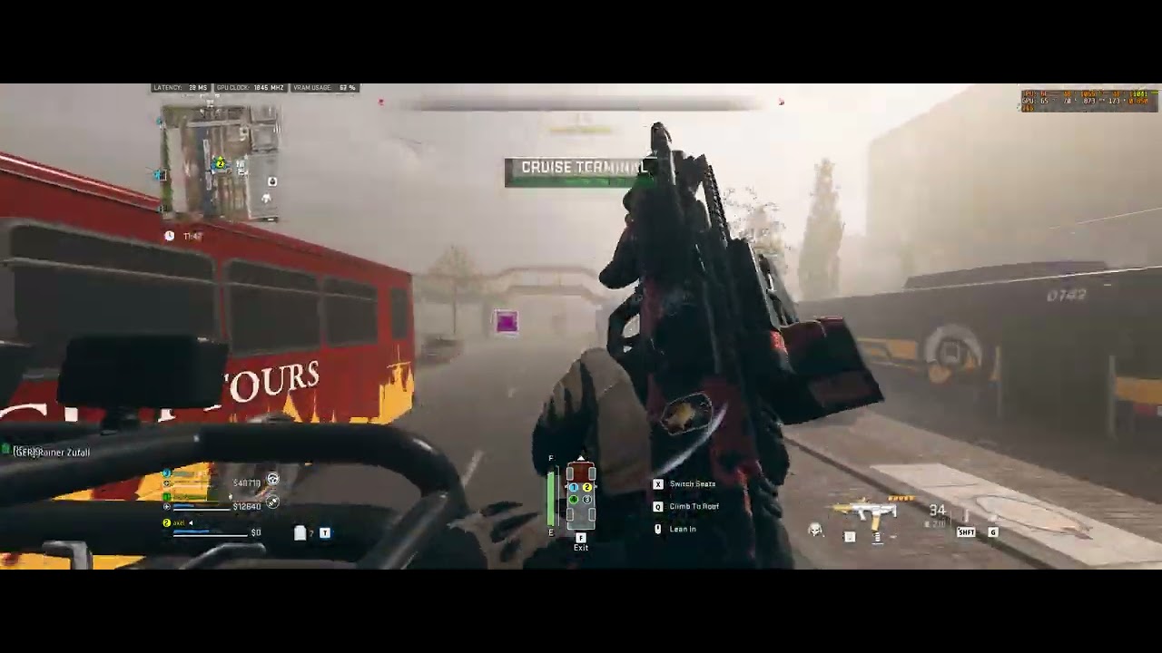 DMZ Vondel Bullfrog Weapons Case Extraction - YouTube