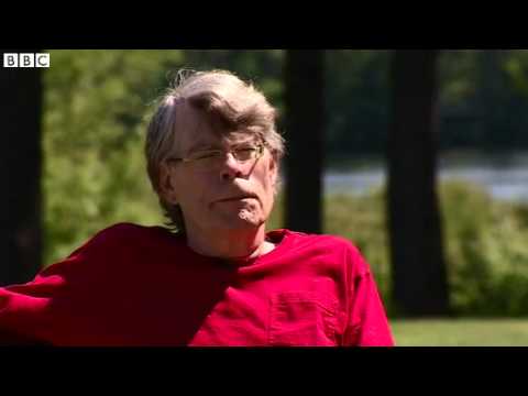 stephen king Returns To the shining With doctor sleep - YouTube