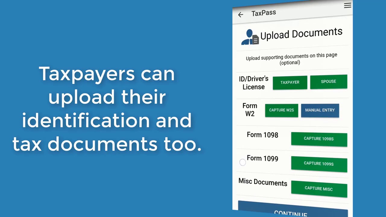 TaxPass - Overview - YouTube