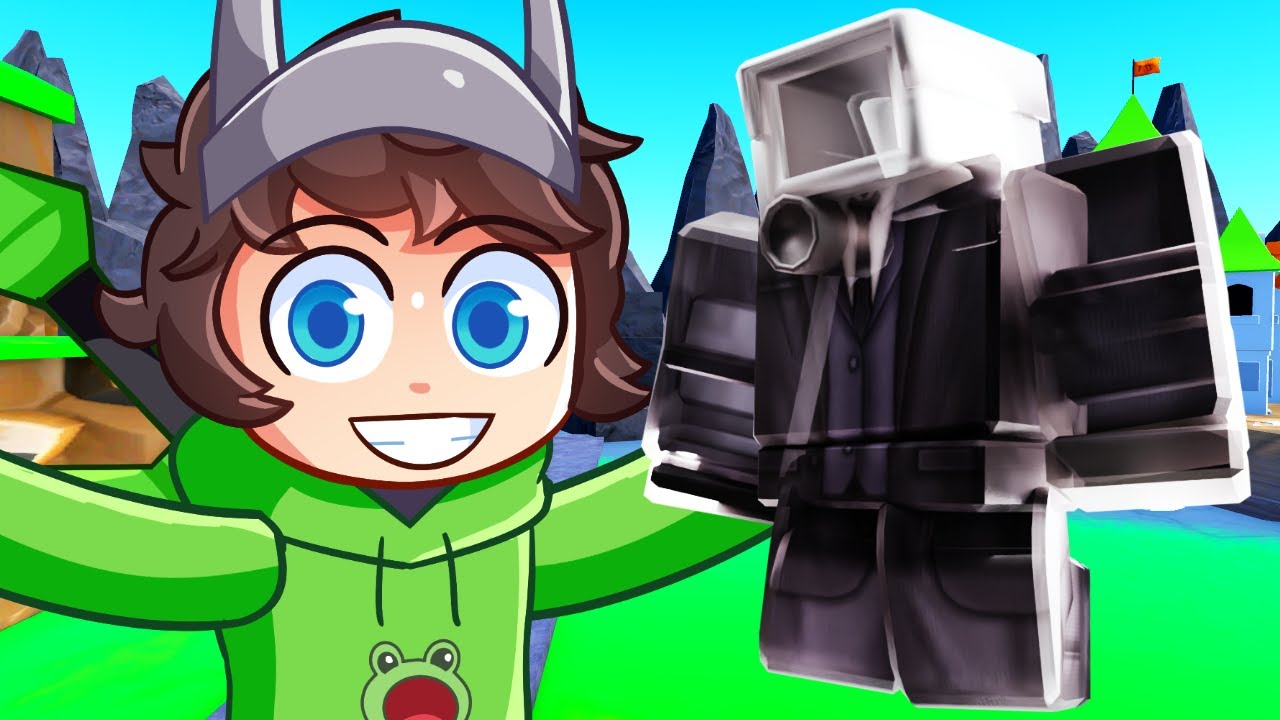 SPRAWDZAM NOWY GHOST CAMERAMAN 👻 I FLAMETHROWER CAMERAMAN 🔥 w SKIBIDI ...