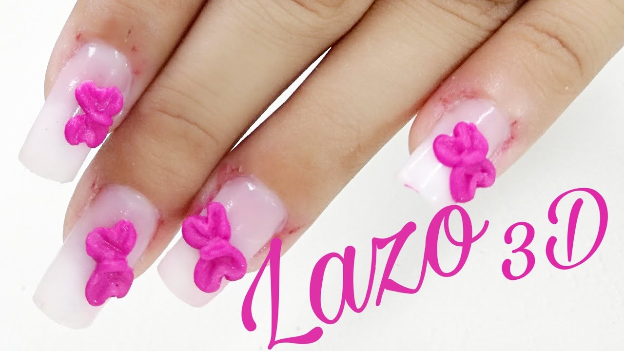 LAZO DISEÑO 3D - YouTube