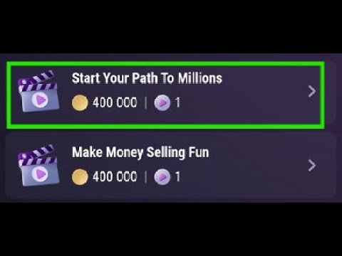 Start Your Path To Millions | Tapswap Code - YouTube