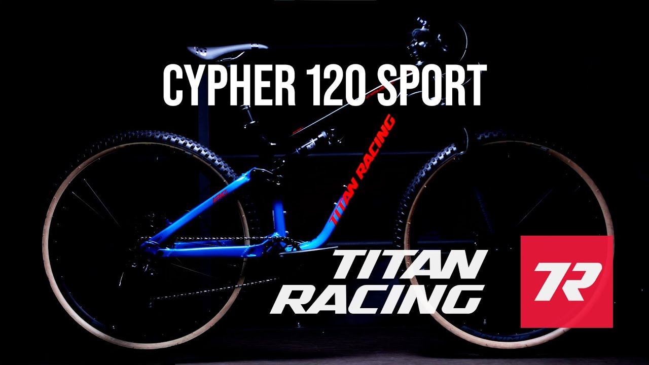 Titan Racing Cypher Sport - YouTube