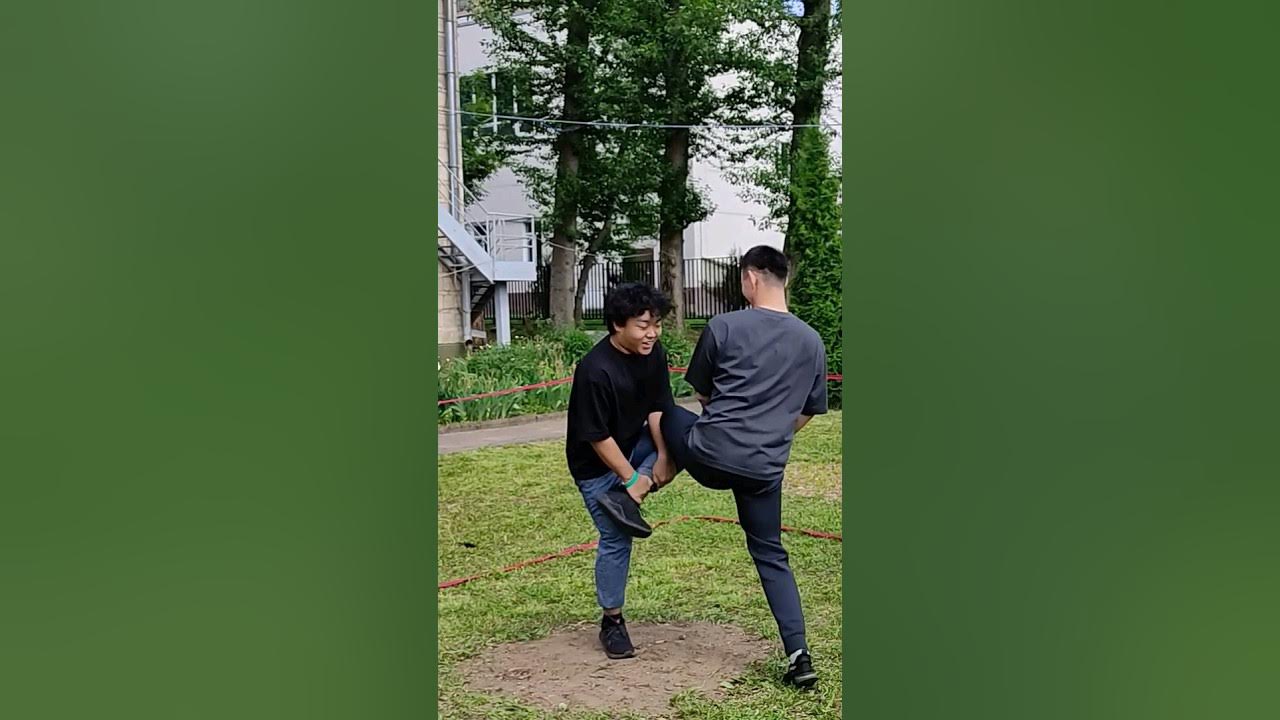 Корейская игра - Петушиные бои. Фестиваль Корейской культуры 2022 # ...