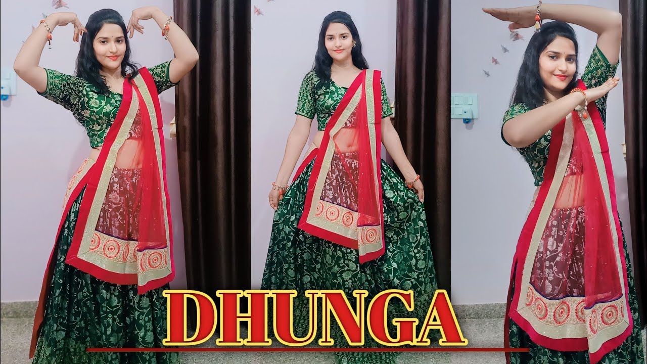Dhunga | Dance | Sapna Choudhary | Rekha Garg | New Haryanvi Song | # ...