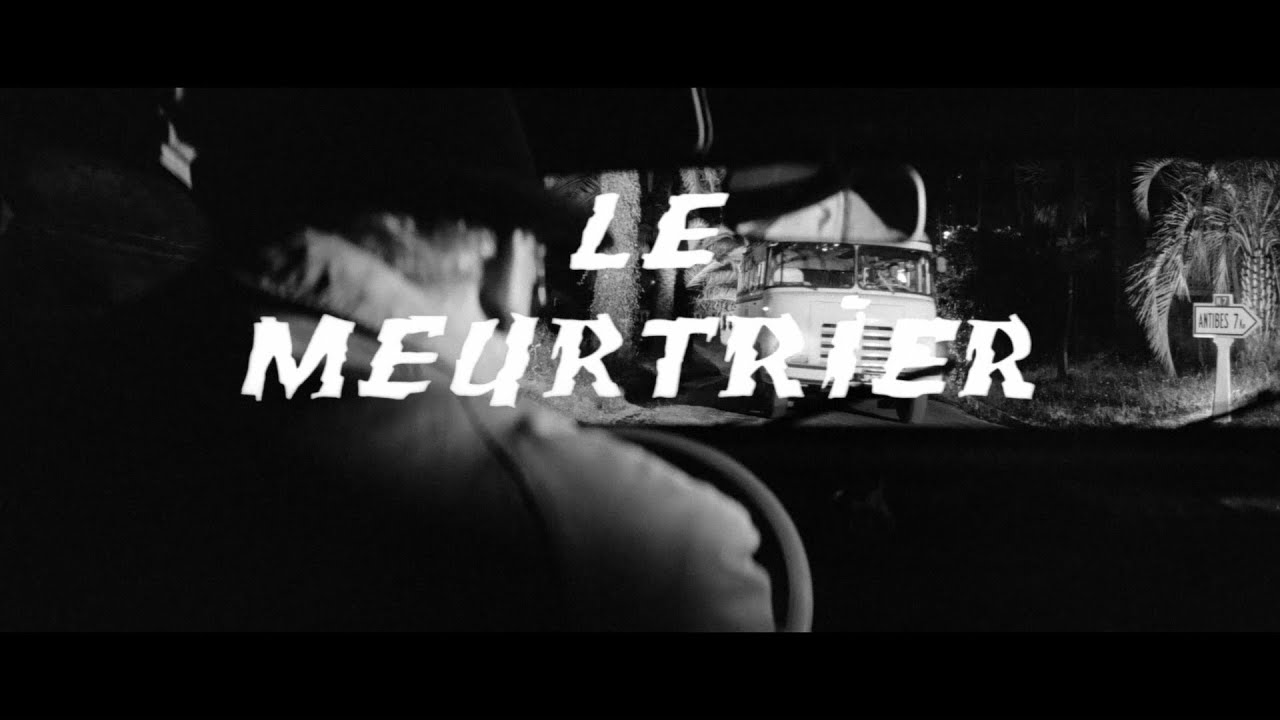 Le Meurtrier (1963) - Bande annonce d'époque restaurée HD - YouTube