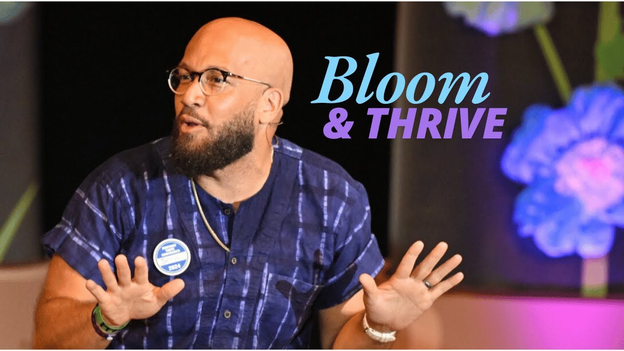 2024 Annual Report Message: Bloom & Thrive - YouTube
