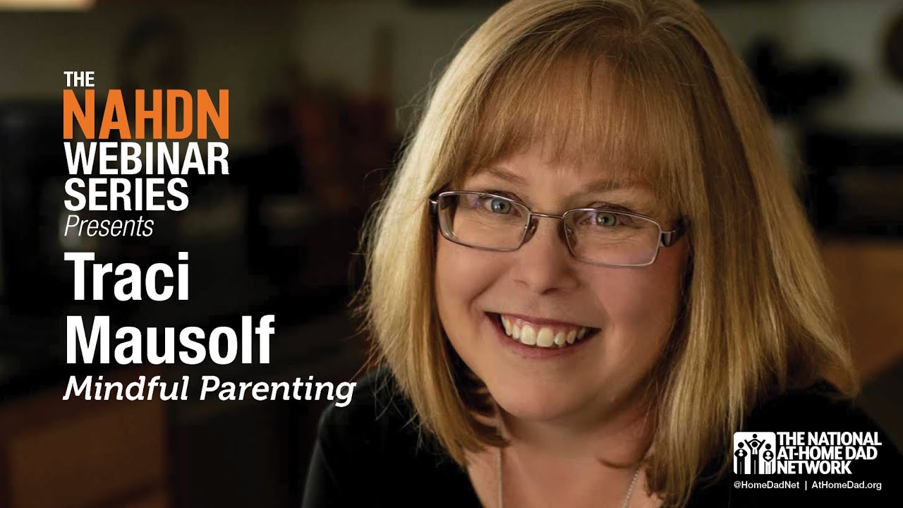 Mindful Parenting with Traci Mausolf - YouTube