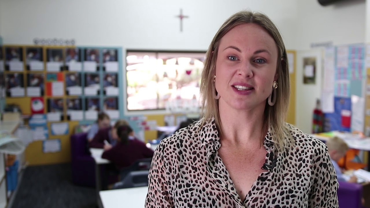 HALT TEACHER Mrs Kate Williamson - YouTube