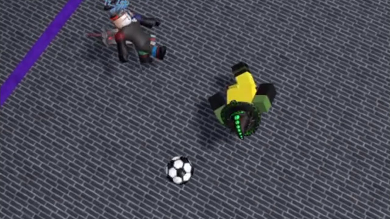 [Roblox] Kick Off | #20 (VIP server) - YouTube