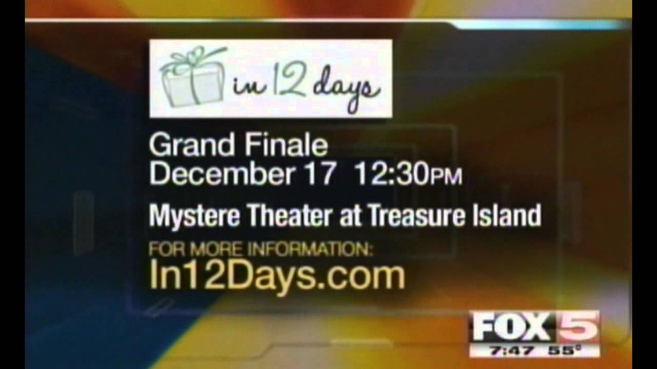 Fox 5 interviews In12Days Founder, Suzanne Lea - YouTube