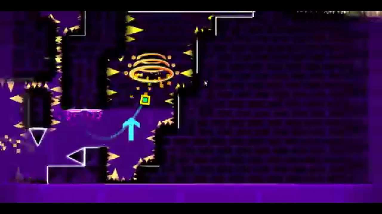 Geometry Dash Let's Play! Episode 4 - The cAtS Rule The World!! - YouTube