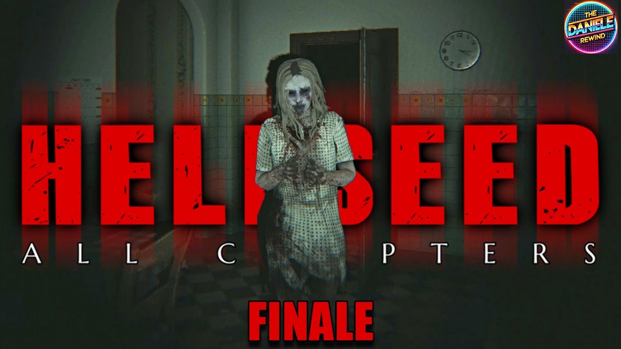 FINALE: E' SUCCESSO DI TUTTO! | Hellseed - gameplay ITA - Let's play #2 ...
