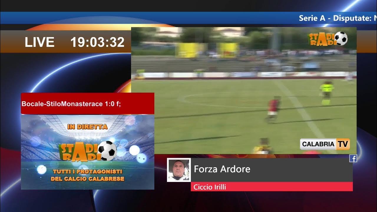STADIORADIO - DOMENICA - YouTube