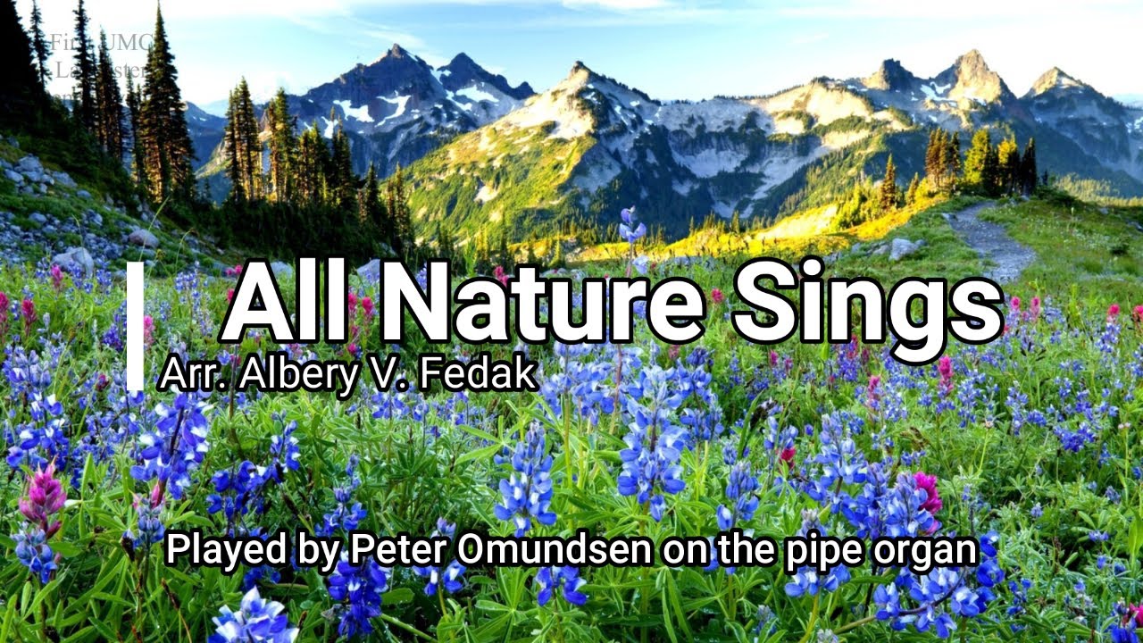 All Nature Sings - YouTube