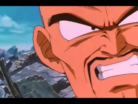DRAGON BALL GT Vegeta mata nappa denovo dublado