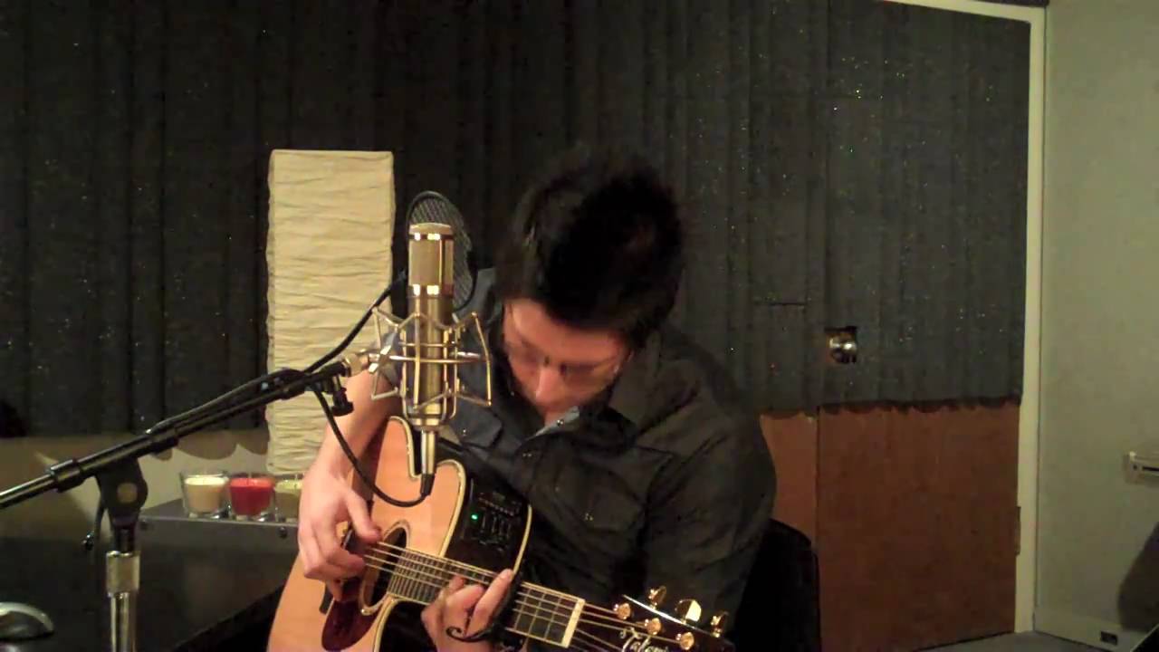 The Only Exception (Paramore Cover) by Phil Schawel - YouTube