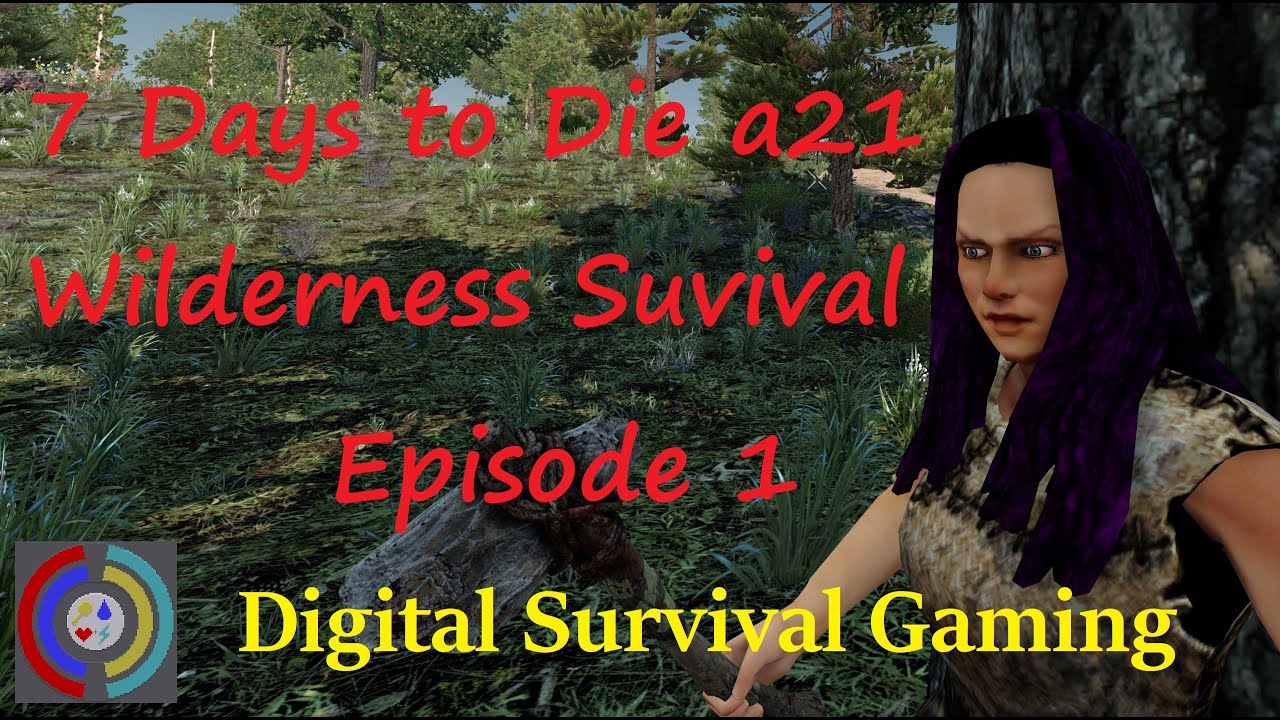 7 Days Alpha 21 Wilderness Survival - YouTube