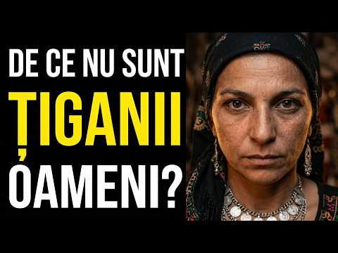 De ce sunt ȚIGANII Cea Mai Misterioasă Rasă a Omenirii?
