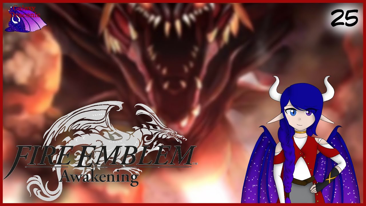 Through the mountains || Fire Emblem Awakening || Chapter 25 - YouTube