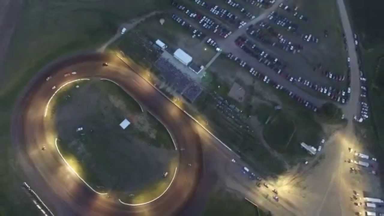 I-90 Speedway, Hartford, South Dakota - YouTube