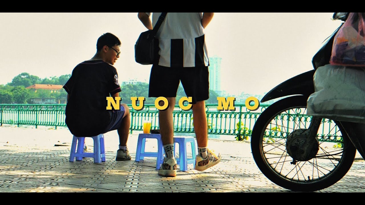 NƯỚC MƠ - stewie ft mcuong (OFFICIAL MV) - YouTube