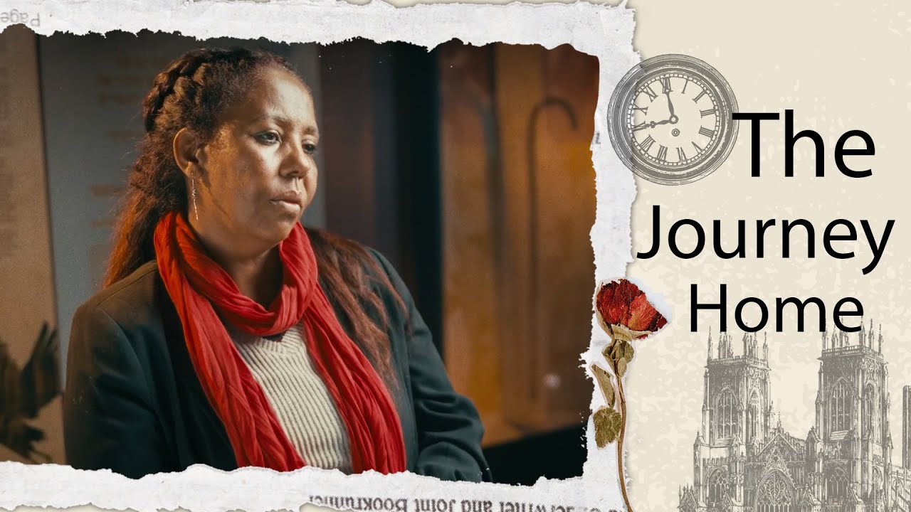 “At 13 I Was in Prison, Crossed a Desert - and Survived” | Yeshiwork’s ...