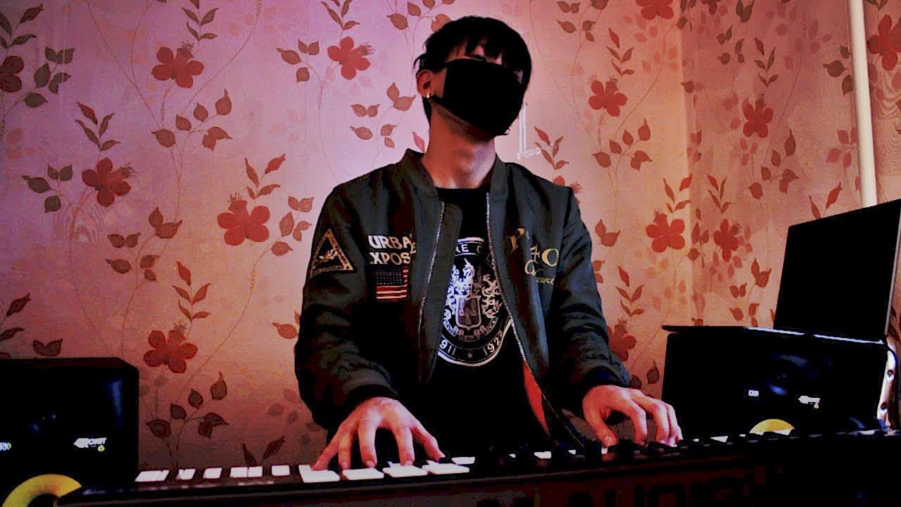 Making a beat on LMMS - YouTube